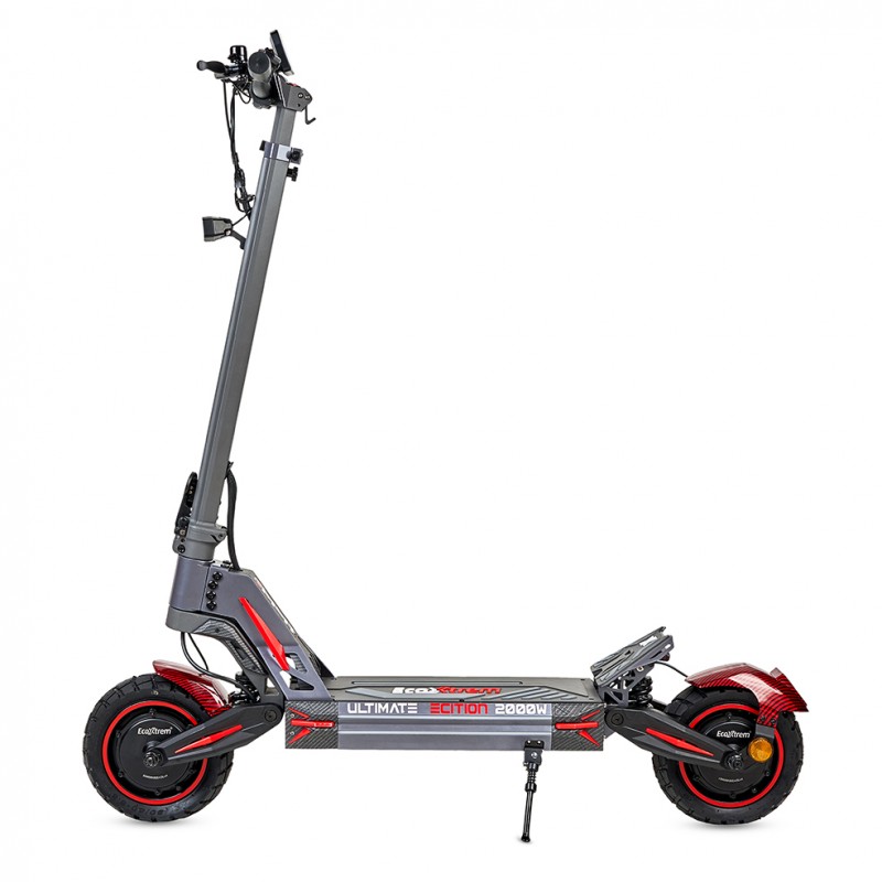 Trottinette Électrique M41 Tank Dual Motor – Modèle 2025 – Velo Discount